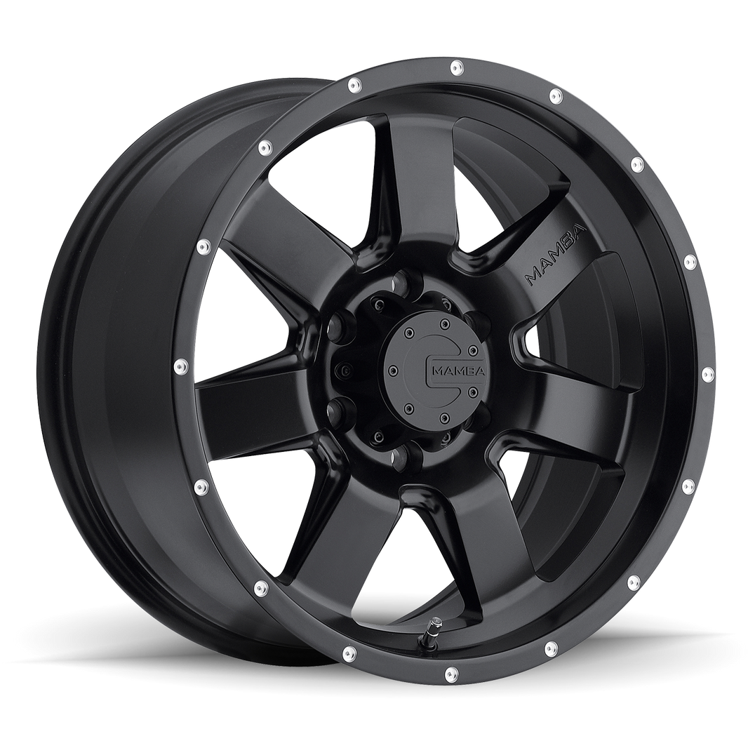 WHEELS – MAMBA OFFROAD