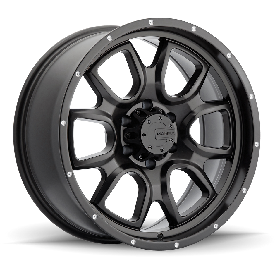 WHEELS – MAMBA OFFROAD