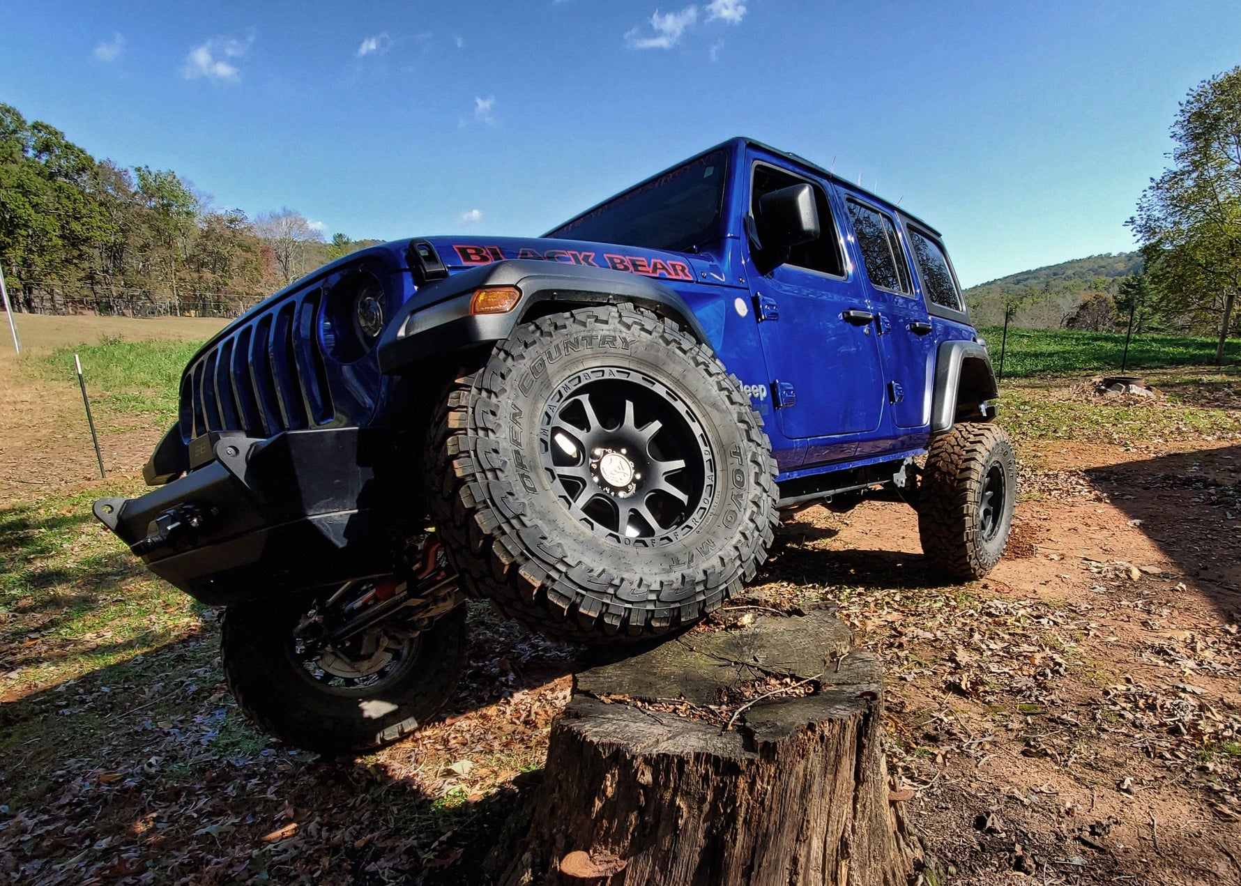 MAMBA OFFROAD WHEELS