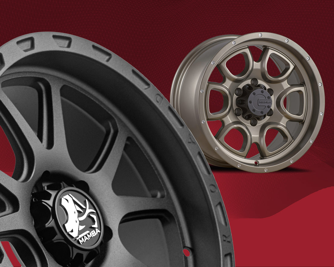 MAMBA OFFROAD WHEELS
